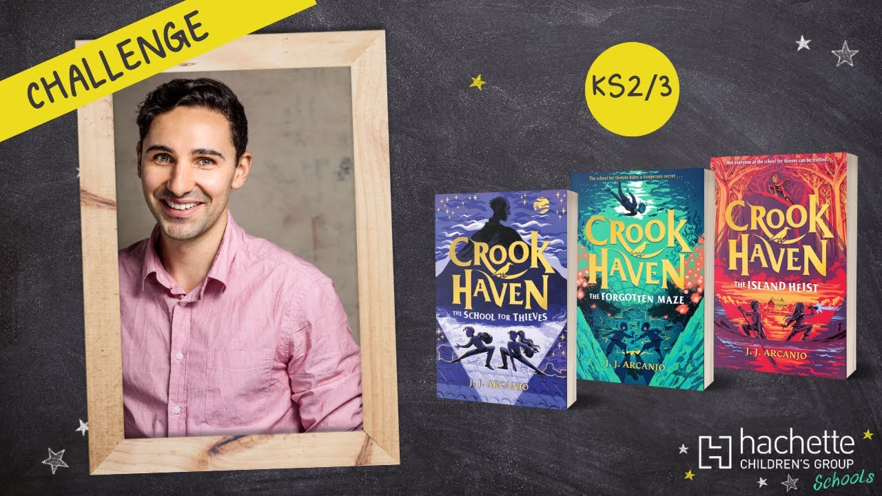 Challenge yourself to create a class for Crookhaven: The School for ...