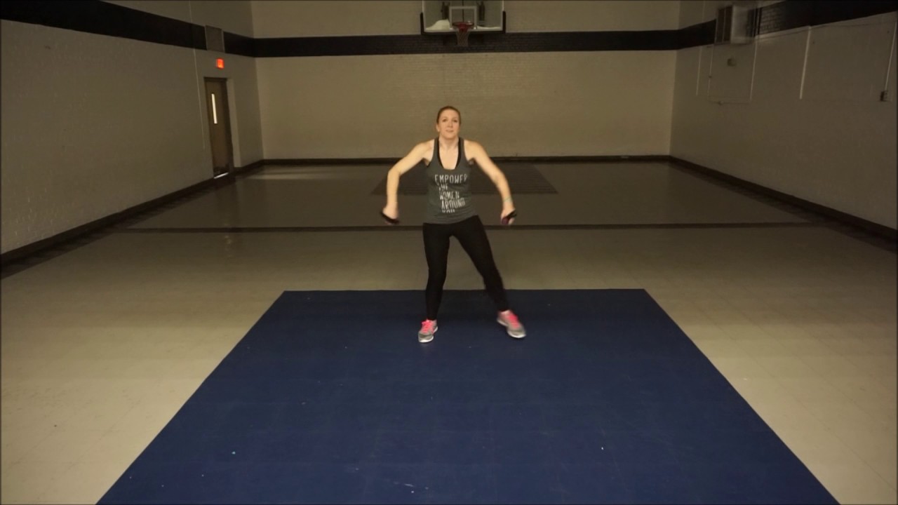 Til I Collapse - Eminem | DANCE WITH SARA - YouTube