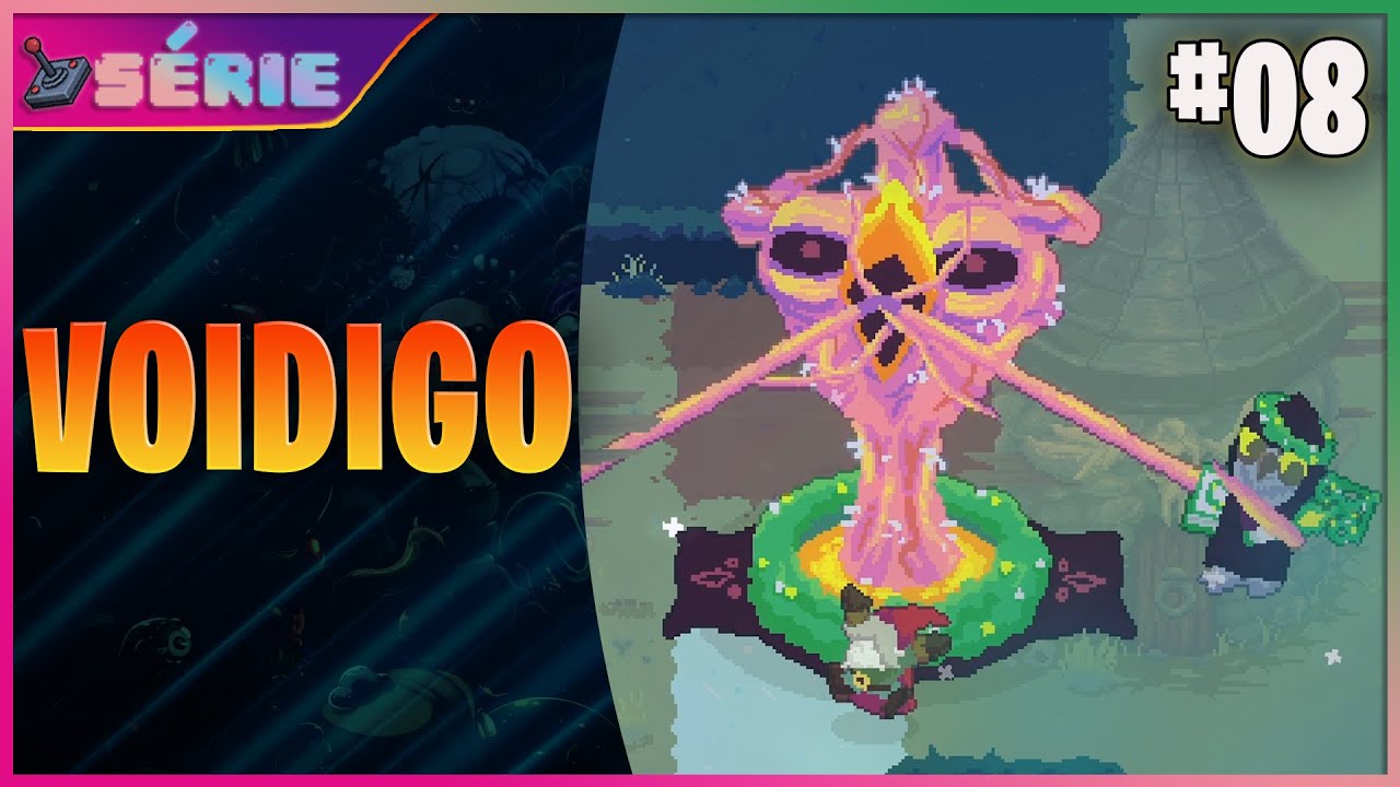 ⚡🌀Voidigo - Esse BOSS Feioso estava EXTREMAMENTE OP - YouTube
