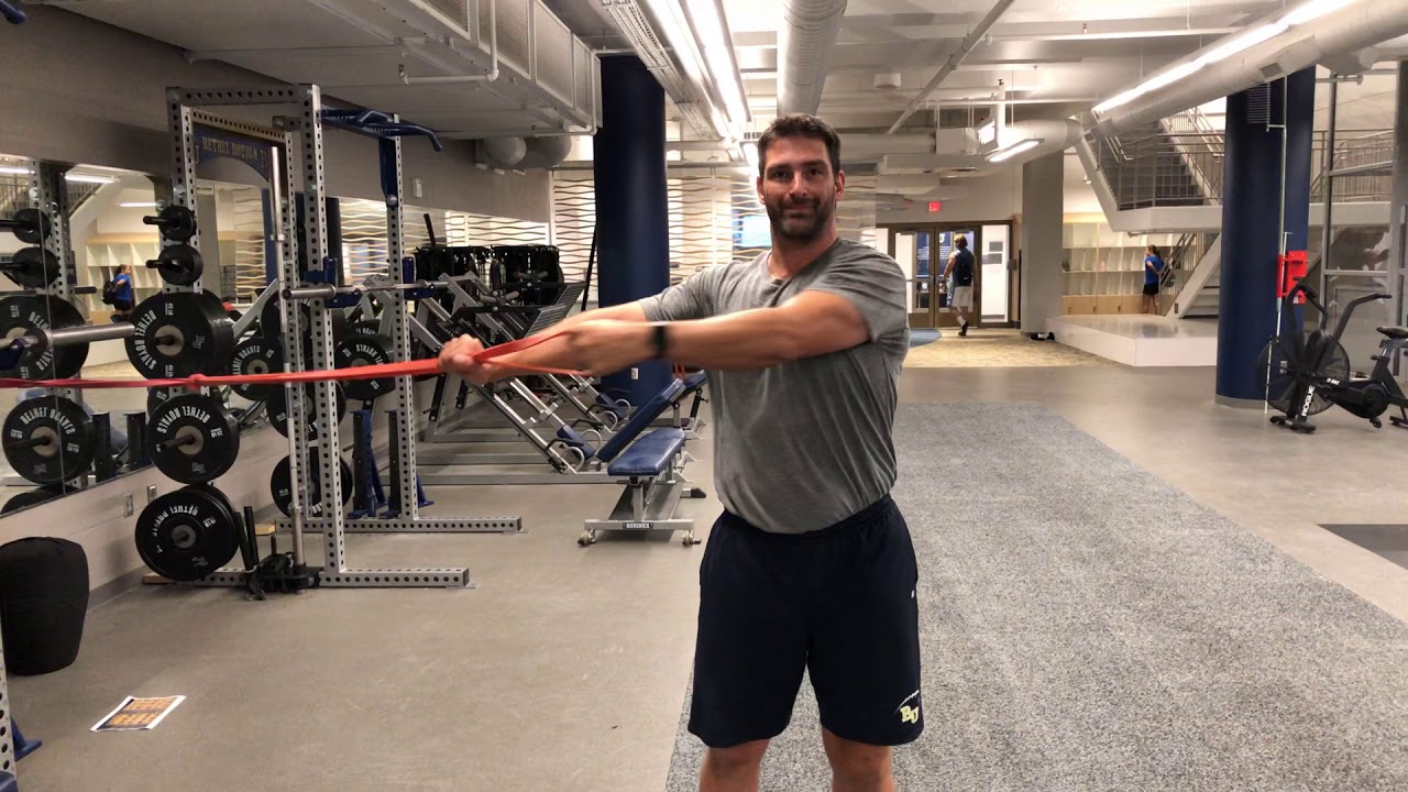 Band Standing Rotation - YouTube