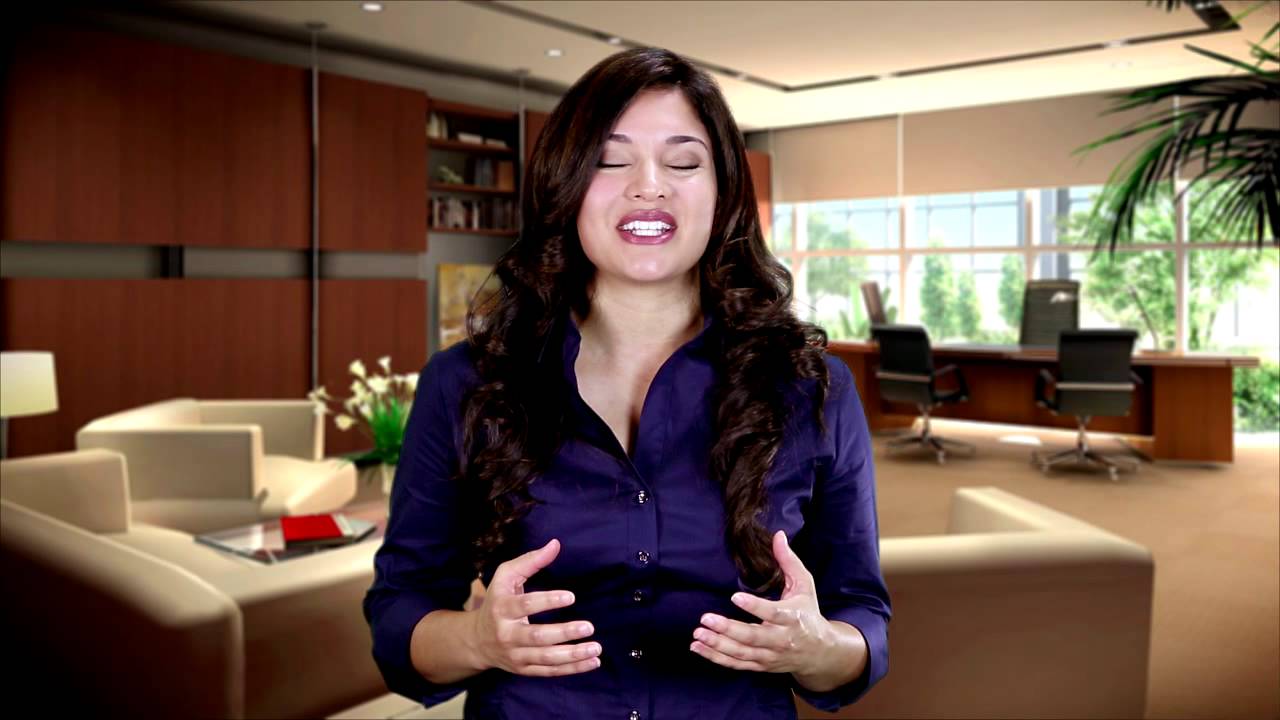 Chroma Keying Sample - YouTube