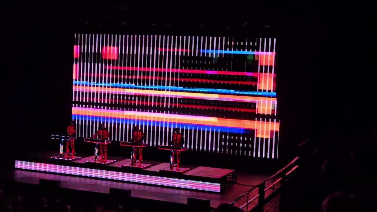 Kraftwerk It's More Fun To Compute 05/16/2024 Newport KY - YouTube