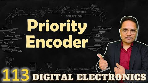 "Priority Encoder Explained: Basics, Working, Truth Table, and Circuit" by Engineering Funda ...