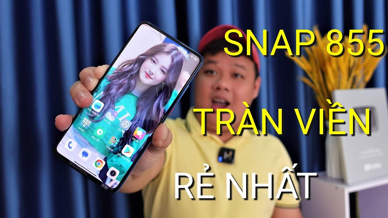 TEST GAME FLAGSHIP HUYỀN THOẠI TRÀN VIỀN, AMOLED, SNAP 855 GIÁ 3.X ...