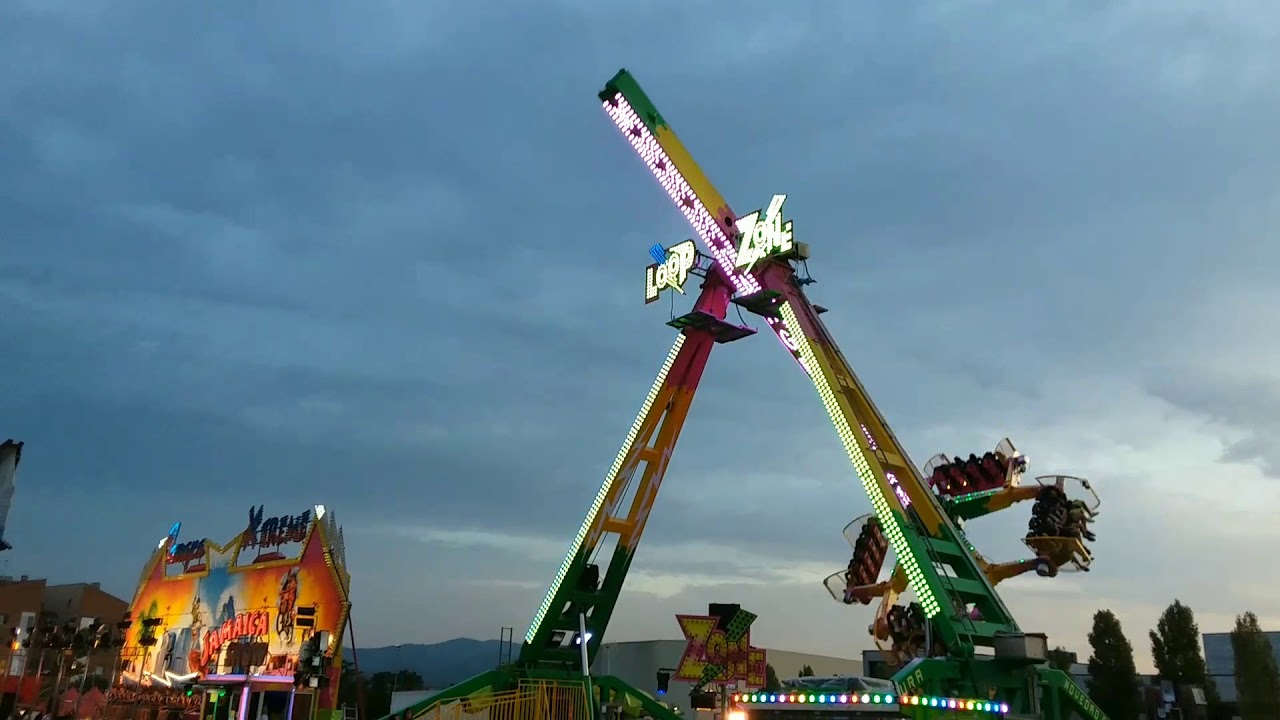 Loop Zone. Feria Ripollet 2017. - YouTube