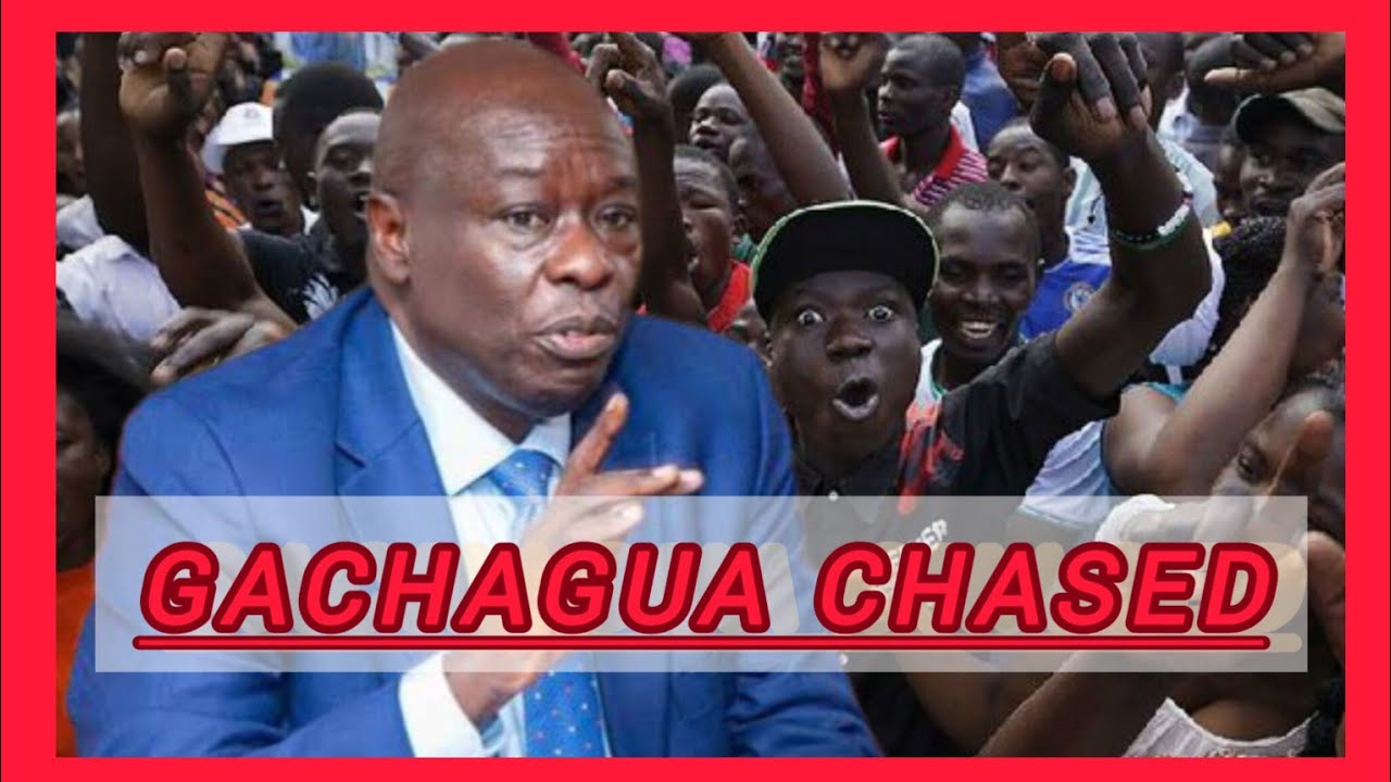 TOTAL SHUTDOWN!! Ruto CANT Believe as FURIOUS Gen Zs INVADES DP's Office!! GACHAGUA must Go NOW ...