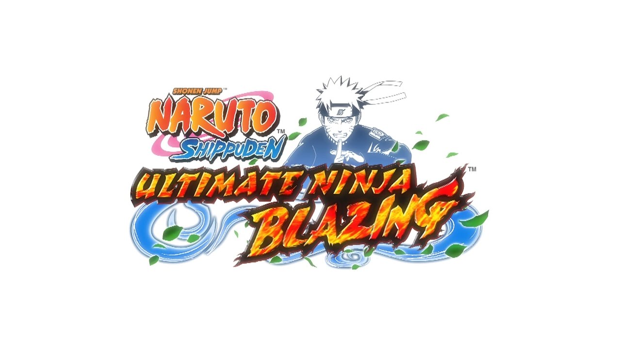 Naruto Ultimate Ninja Blazing: Main Menu Theme (x4 loop) - YouTube