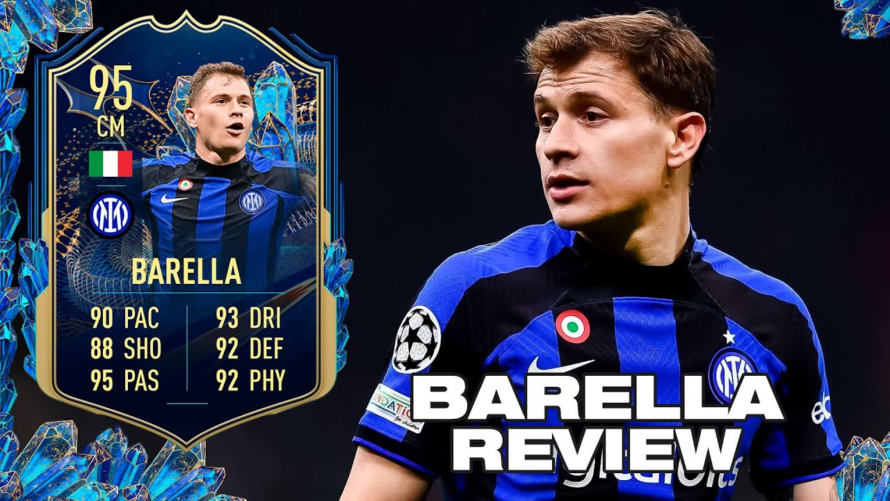 UN PRECIO REGALADO Y ES UNO DE LOS MEJORES B2B DE FIFA || BARELLA TOTS ...