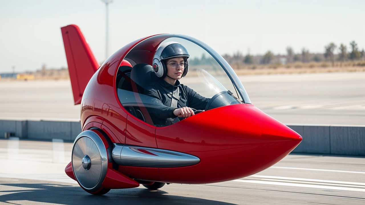15 STRANGE PERSONAL AIRCRAFT THAT WILL BLOW YOUR MIND - YouTube