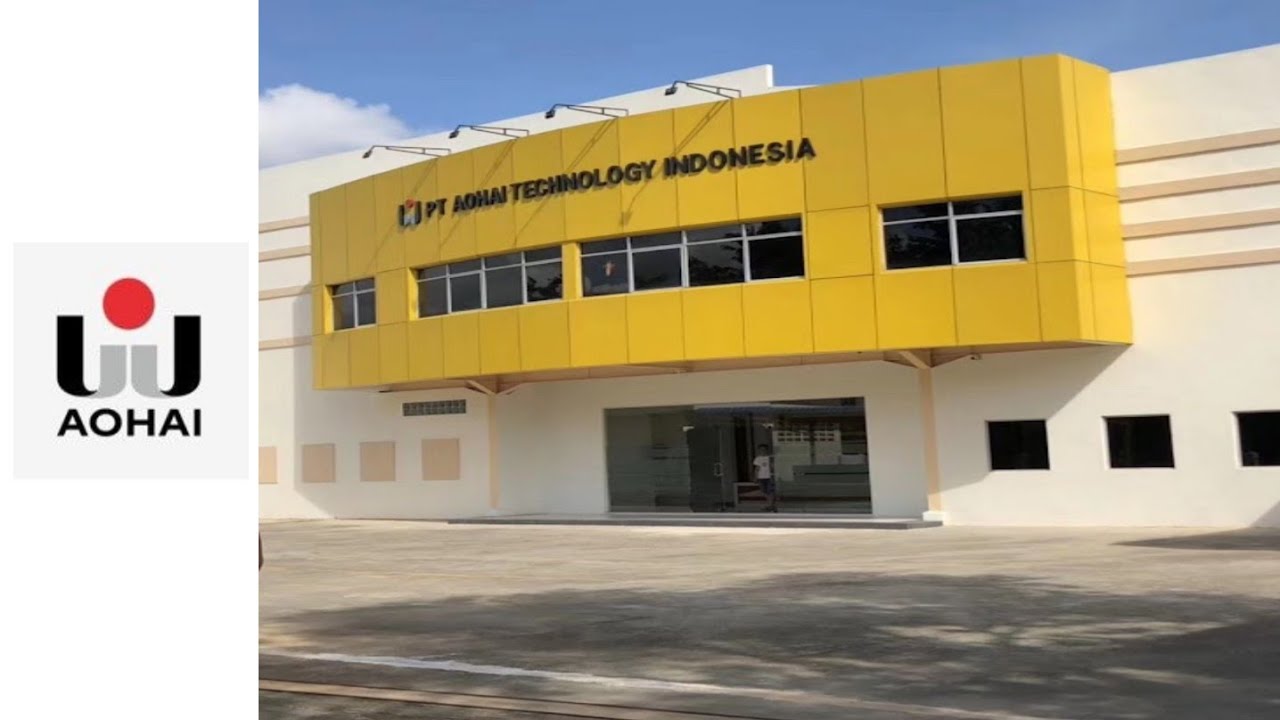 PT. Aohai Technology Indonesia Kawasan Industri Tunas Batam Center ...