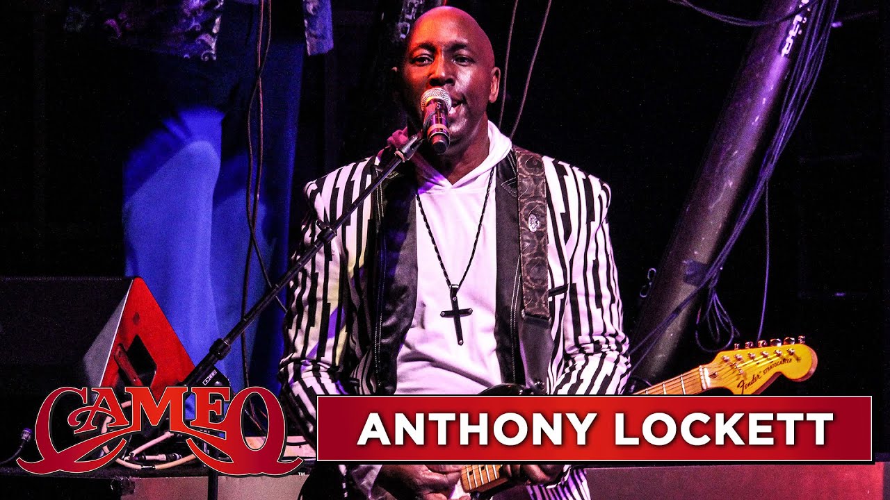 Anthony Lockett — It's Your Birthday! | Messages from Larry Blackmon - YouTube