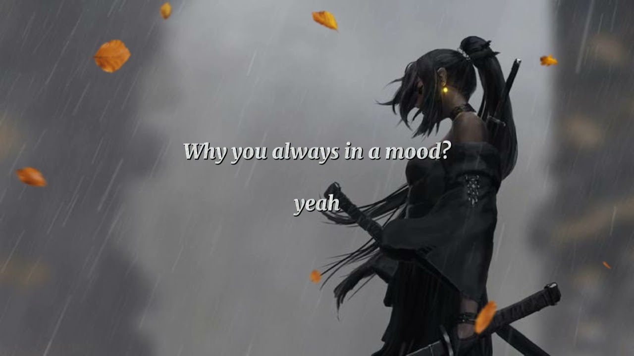 Mood lofi (Lyrics) - YouTube
