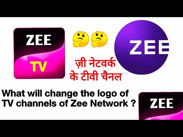 Zee Tv Channel Logo