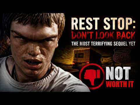 Rest Stop: Don't Look Back | The Most Terrifying Sequel Yet