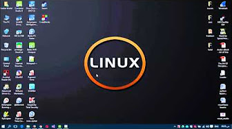 دورة تعلم نظام اللينكس Linux للمبتدئين - YouTube