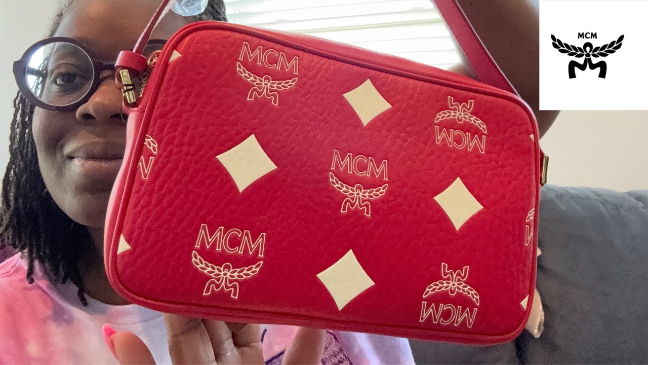 New MCM Collection Unboxing - YouTube