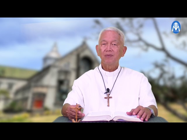 Kuya Ed Lapiz – Stop Worrying / Latest Video Message (Official YouTube ...