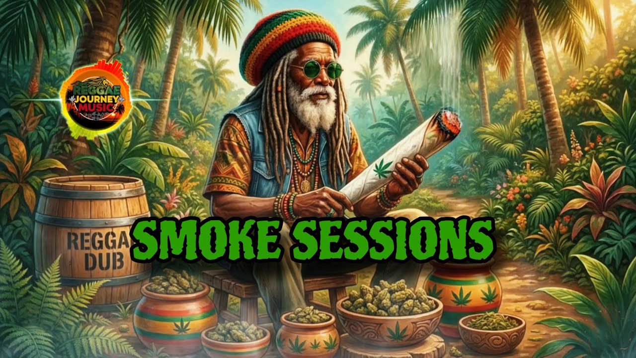 🔥Smoke Groove: Epic Bass Reggae Dub for Chill Sessions! - YouTube