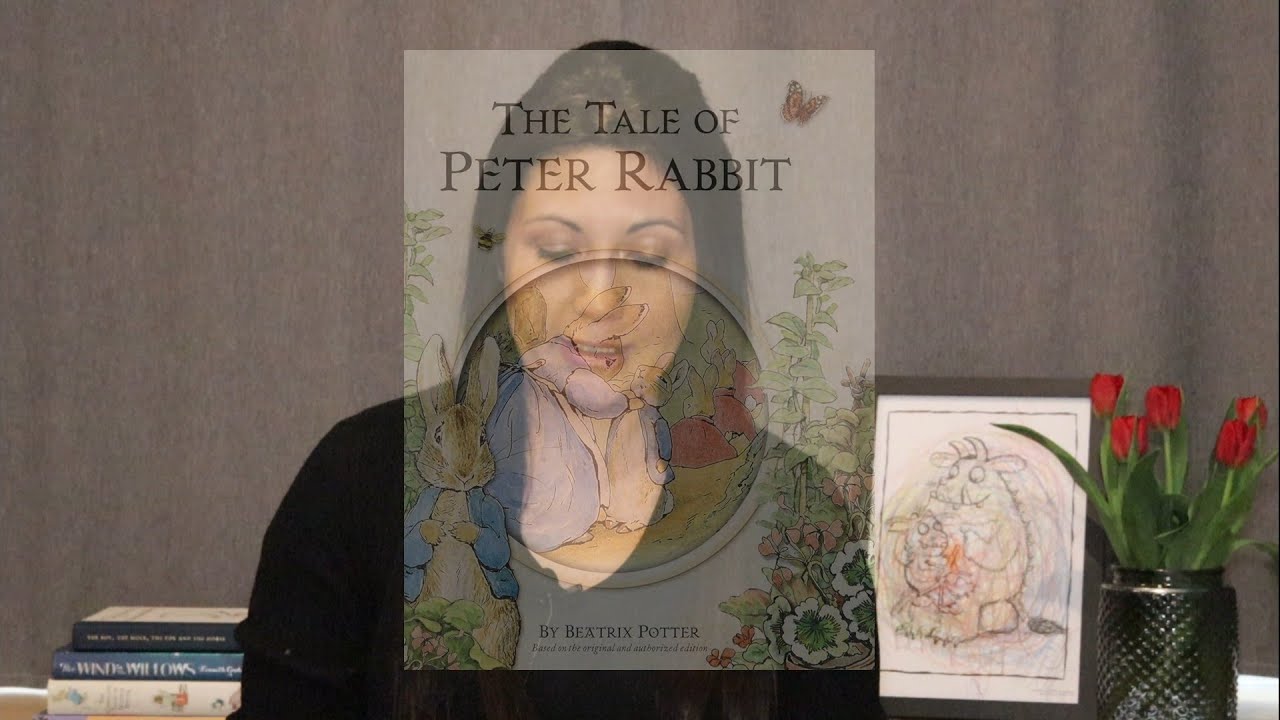 The Tale of Peter Rabbit | by Beatrix Potter | Storytime with Vicky ...