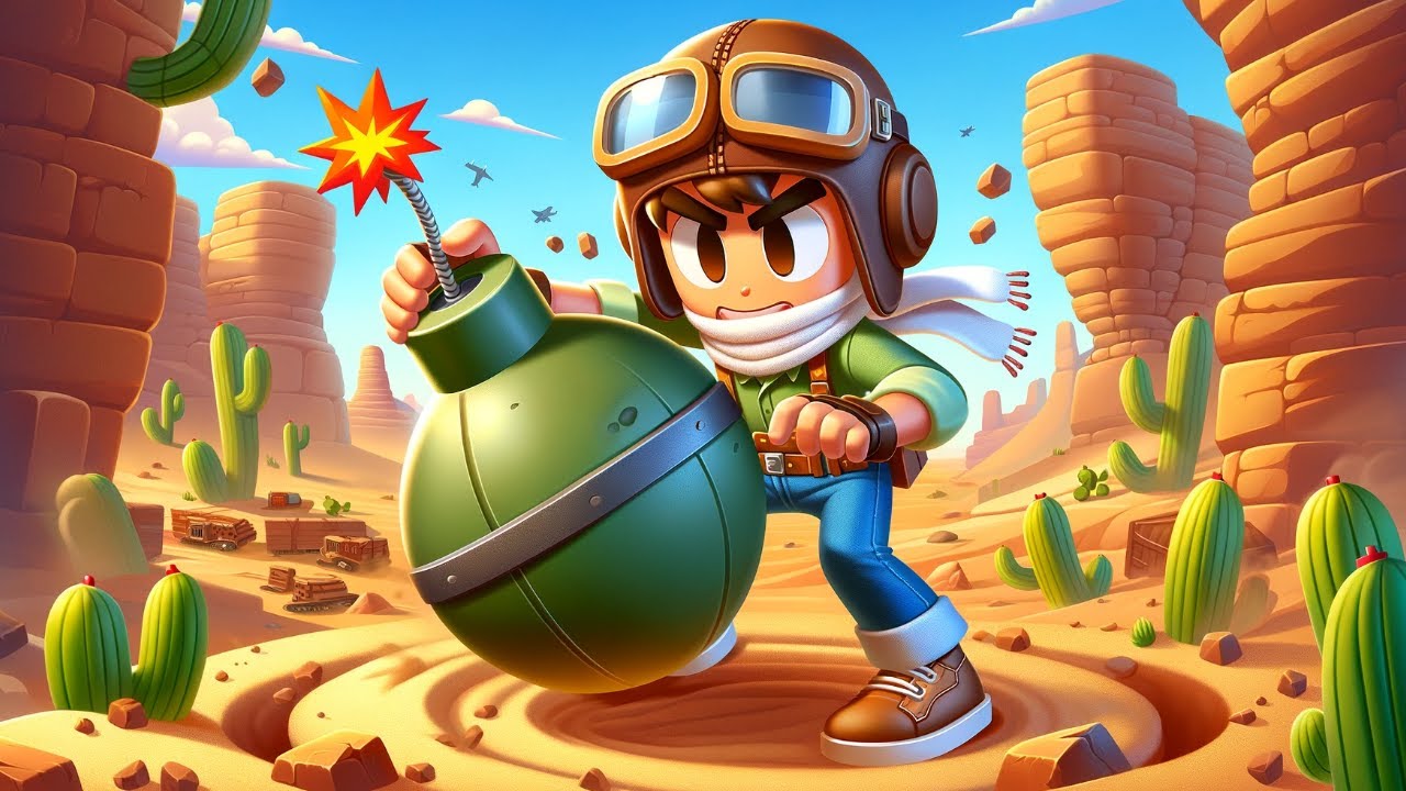 Bomber Adventure | Action Adventure Game | Tips And Tricks | Level-7 # ...