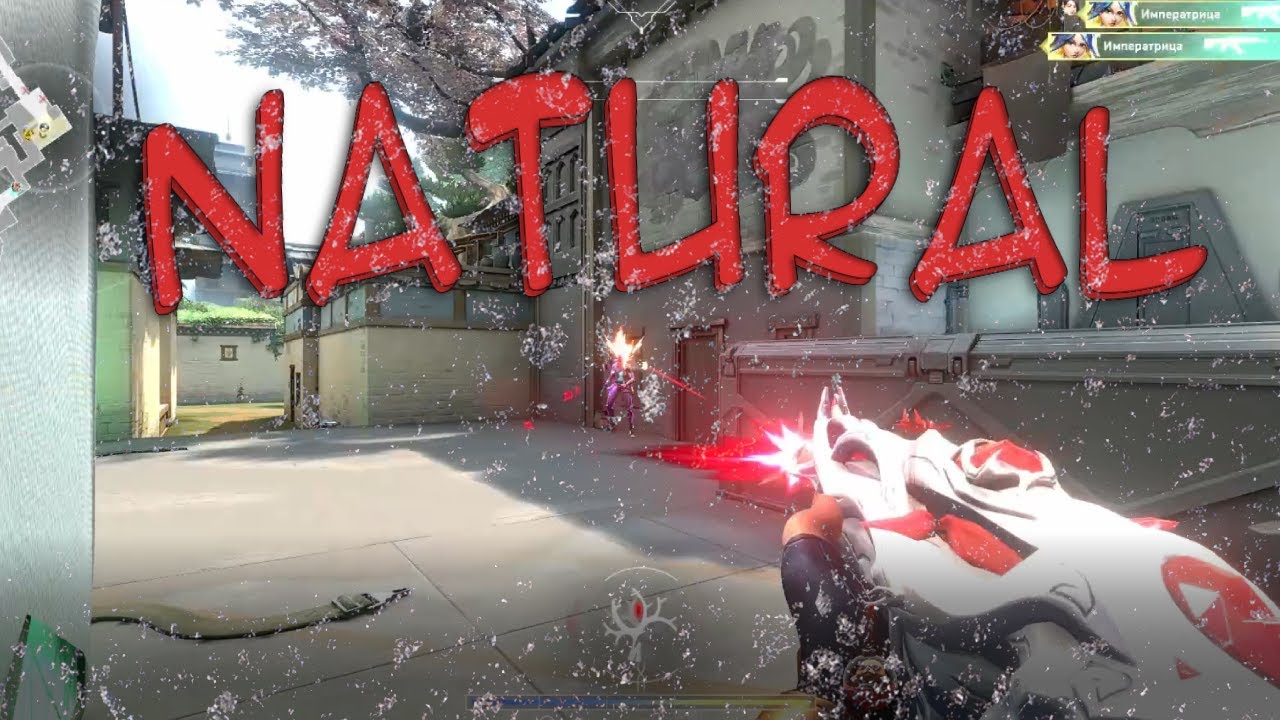 Natural ️ (Valorant Montage) - YouTube