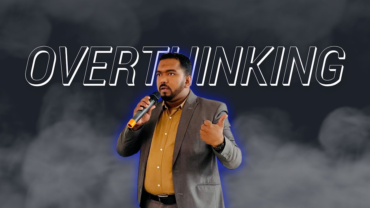 Overthinking | Siraj Uddin Chowdhury Rubel - YouTube