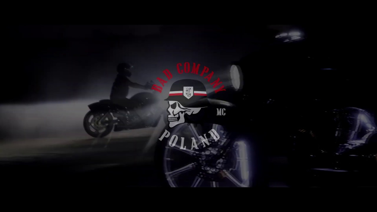 Bad Company MC Gdańsk - Night Riders - YouTube