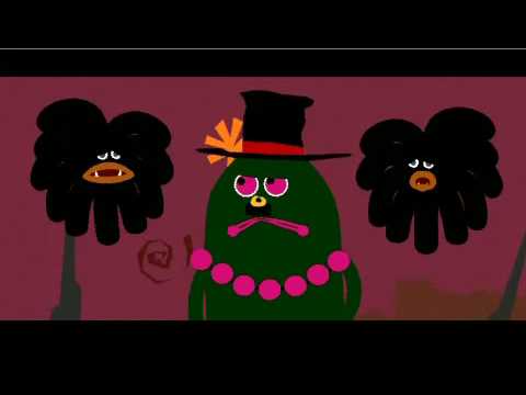 locoroco 2 story cutscenes (Part 1) - YouTube