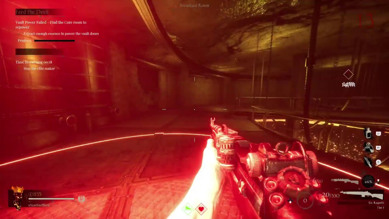 Sker Ritual EE speedrun - YouTube