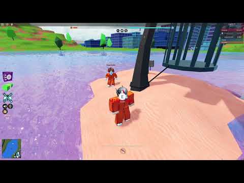 Roblox Jailbreak- how to find the new Flintlock Pistol