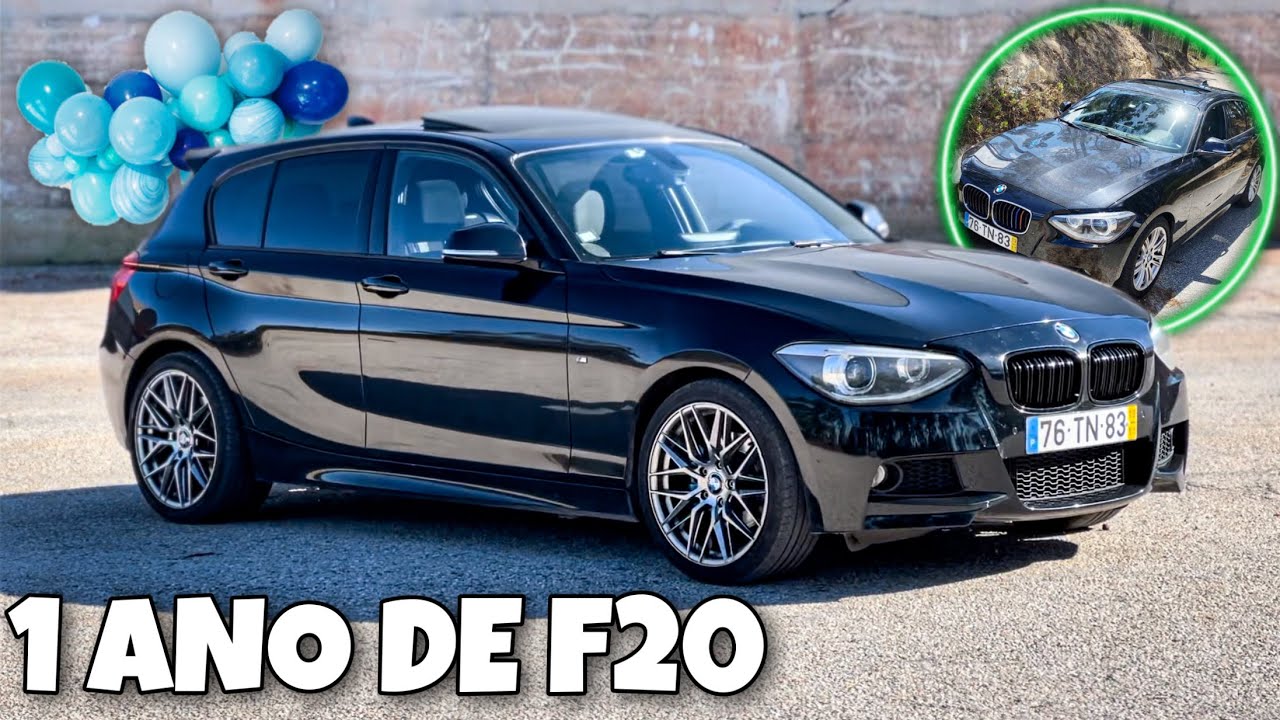 PARABÉNS BMW F20 🥳 | STOWNAS - YouTube