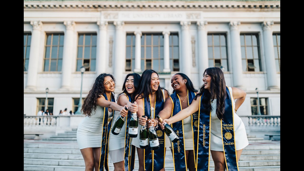 Thank you, UC Berkeley - YouTube