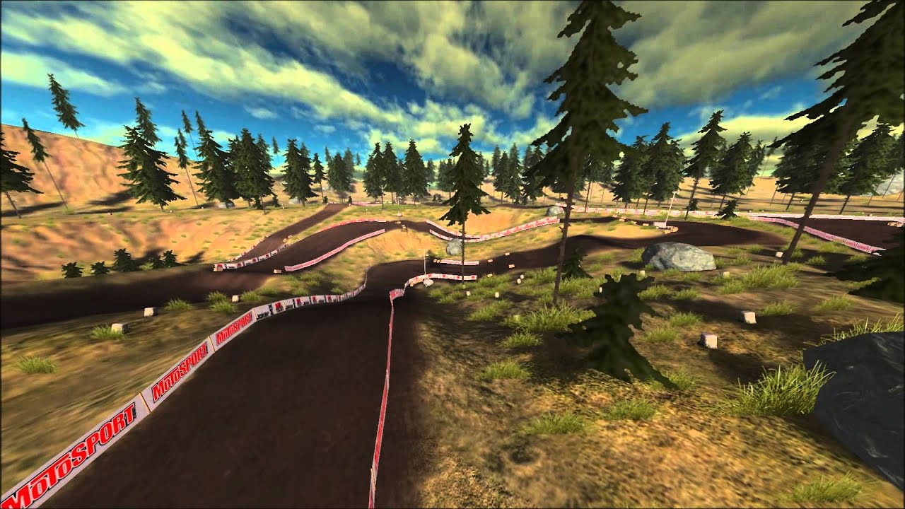 MX Simulator - track review - "JokerMX-Day" - rmz450(2011) - YouTube
