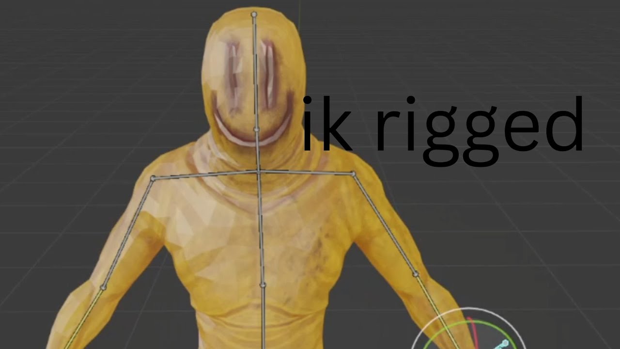 partygoer ik rig showcase - YouTube