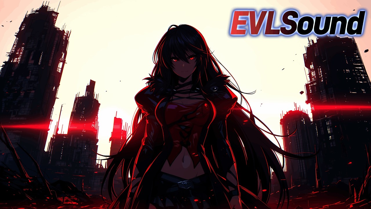 "Isolated" | Cyberpunk Dark Synth & Synth-Metal Music / Anime Visual ...