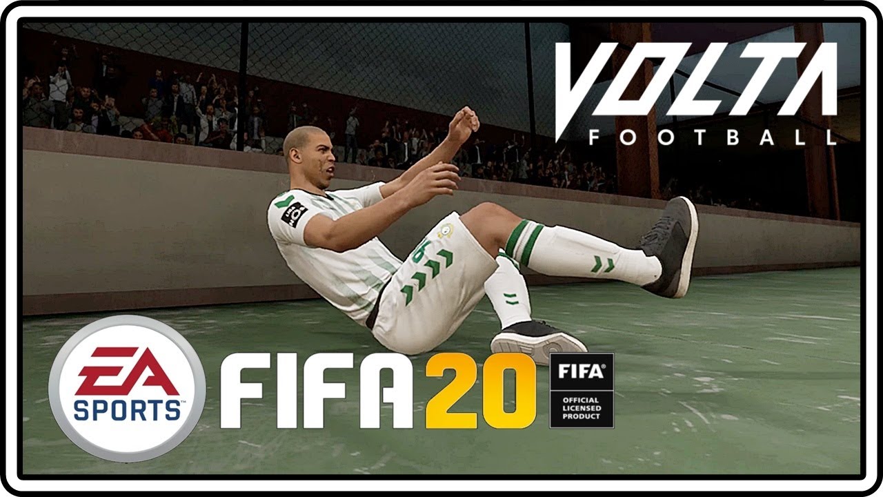 FIFA STREET 20 - QUADRAS NOVAS Com Os ICONS - YouTube