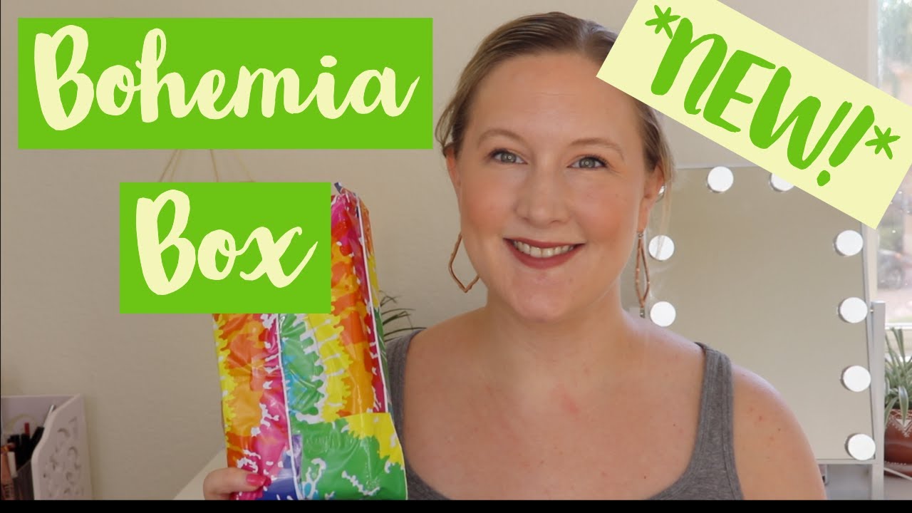 *NEW* Bohemia Box | Boho Jewelry Subscription - YouTube