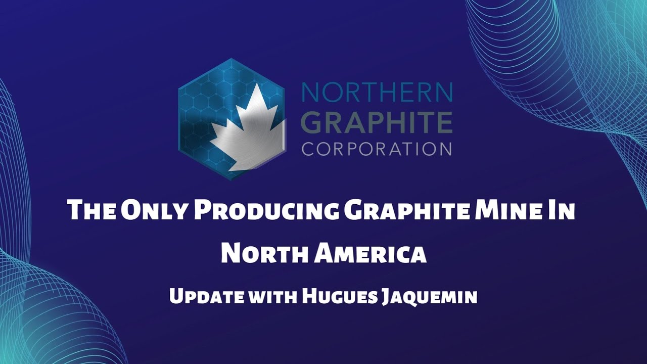 Northern Graphite - The Only Producing Graphite Mine In North America ...