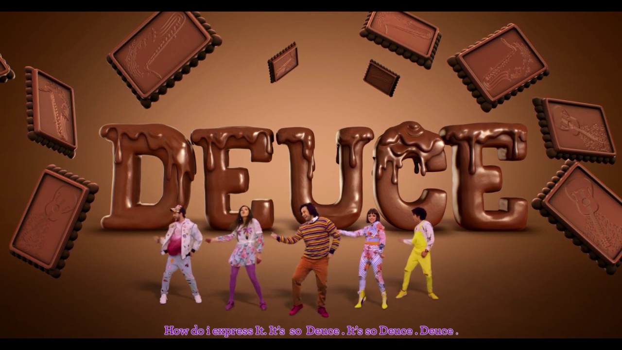 Britannia Pure Magic Deuce – It’s So Smooth, It’s So Crisp, #ItsSoDeuce ...