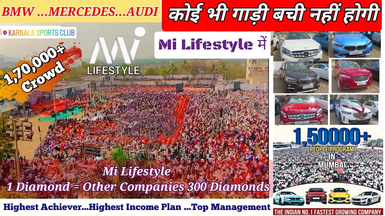 Dreams Day 4 | Car Achievers Line | No. 1 Direct Selling Company | Mi ...