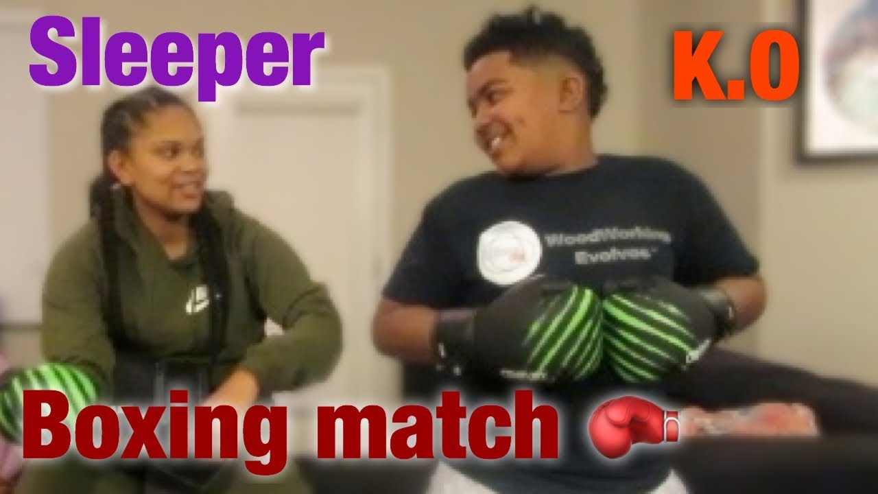 Boxing Challenge - YouTube