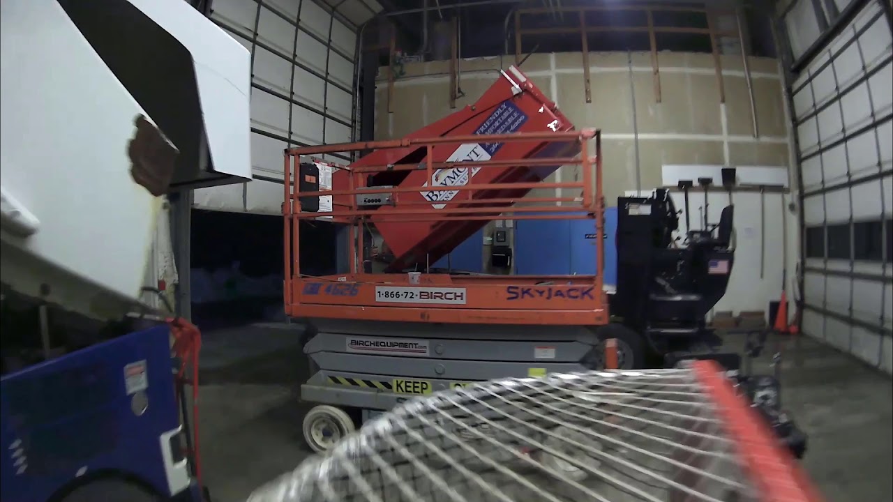 Flying Zamboni - YouTube