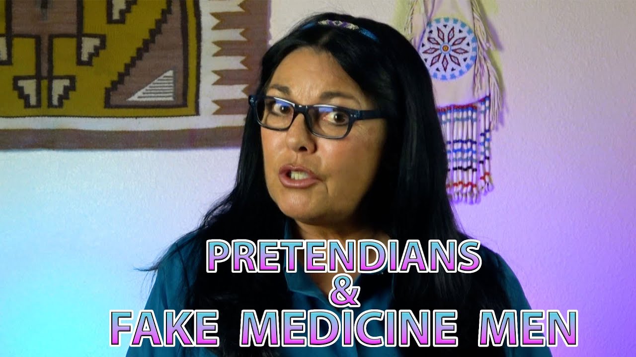Pretendians & Fake Medicine Men - Buffy St. Marie & Nathan Chasing ...