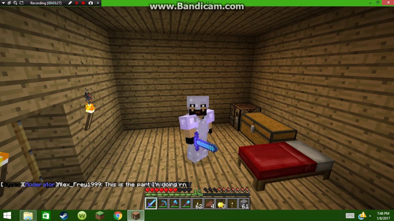 MineBlox Survival | FIRST VIDEO OF THE SERIES!!! (EP. 1) - YouTube