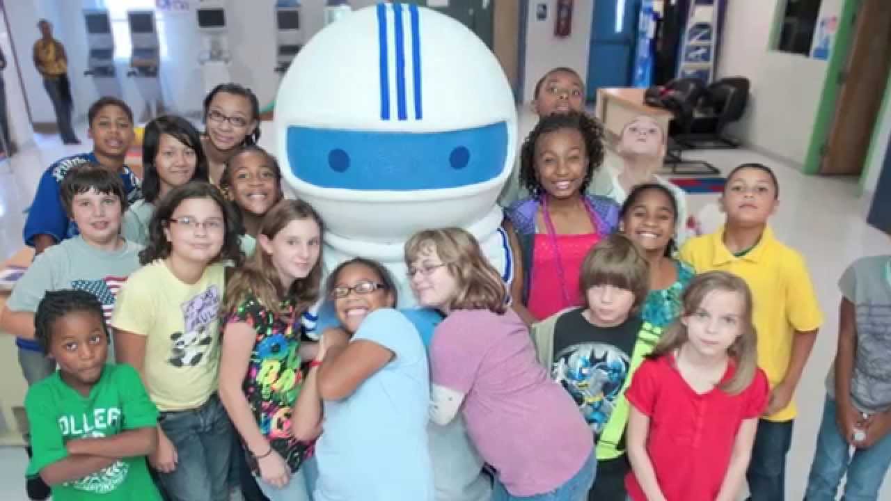 Boys & Girls Clubs (Cox Communications) - YouTube