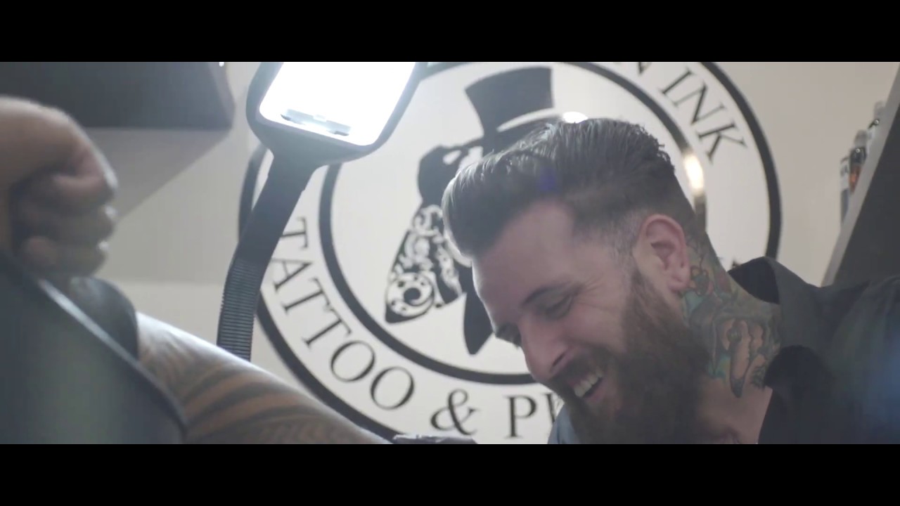Manhattan Ink Warwick Meet The Team - YouTube