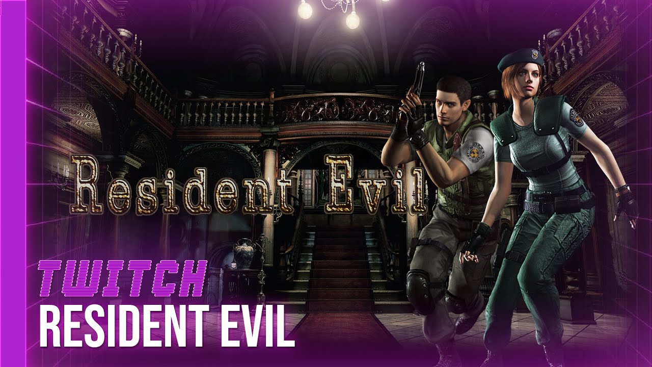 [TWITCH] Resident Evil - 16/02/23 - Partie [1/2] - YouTube