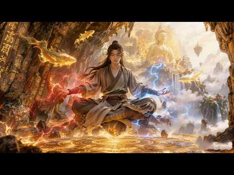 🔥逆天機緣！不識字的呆傻少年竟勘破失傳武林絕學，一躍成為武林第一！⚔️ 功夫 MMA | Kung Fu🔥#武俠 #功夫