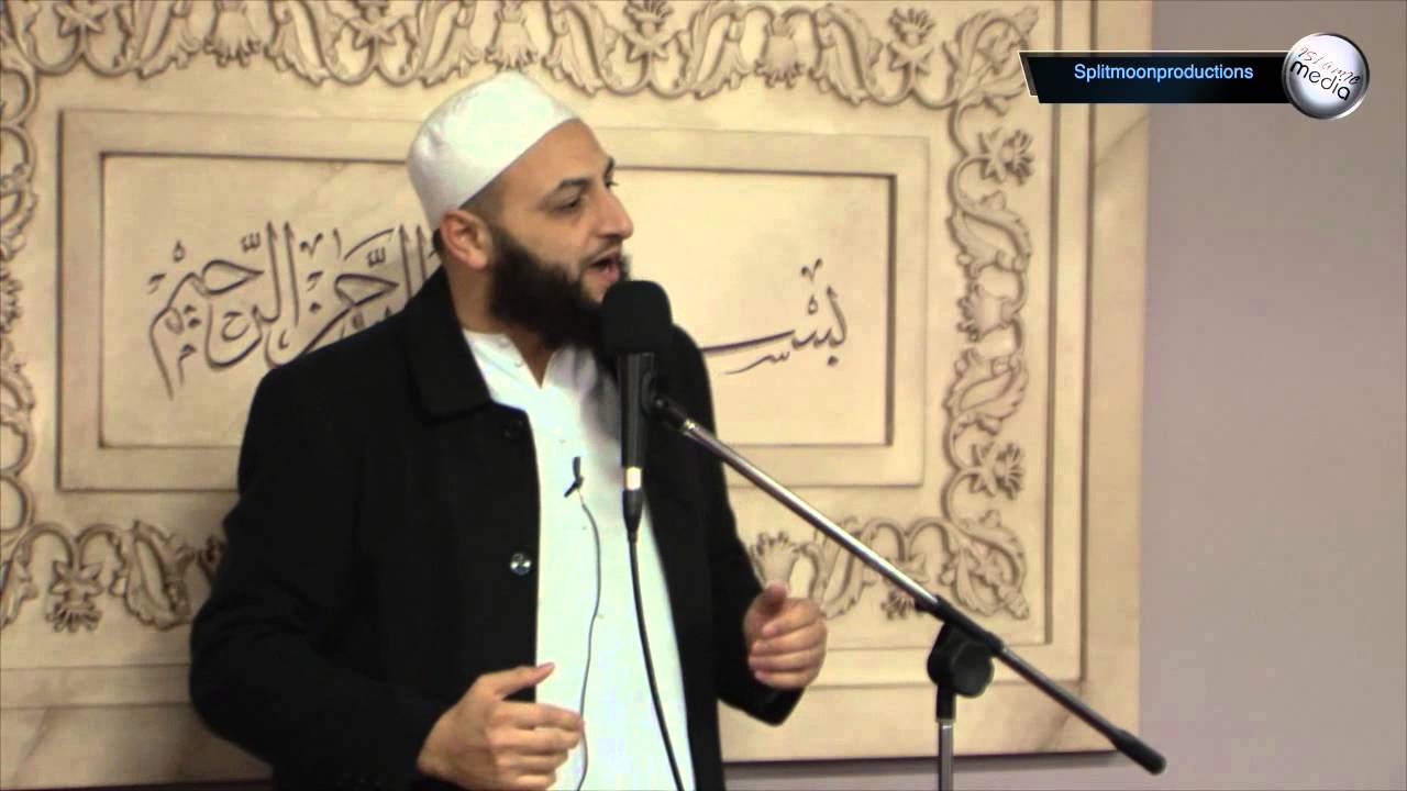 The Mercy of Allah - Sh. Fadi Baba - YouTube