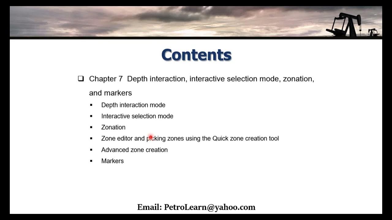 Chapter 1 Introduction to Techlog 2018.1 - YouTube